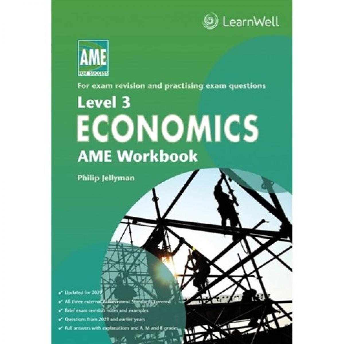 Level 3 Economics AME Workbook | Read Pacific | Reading Books ...