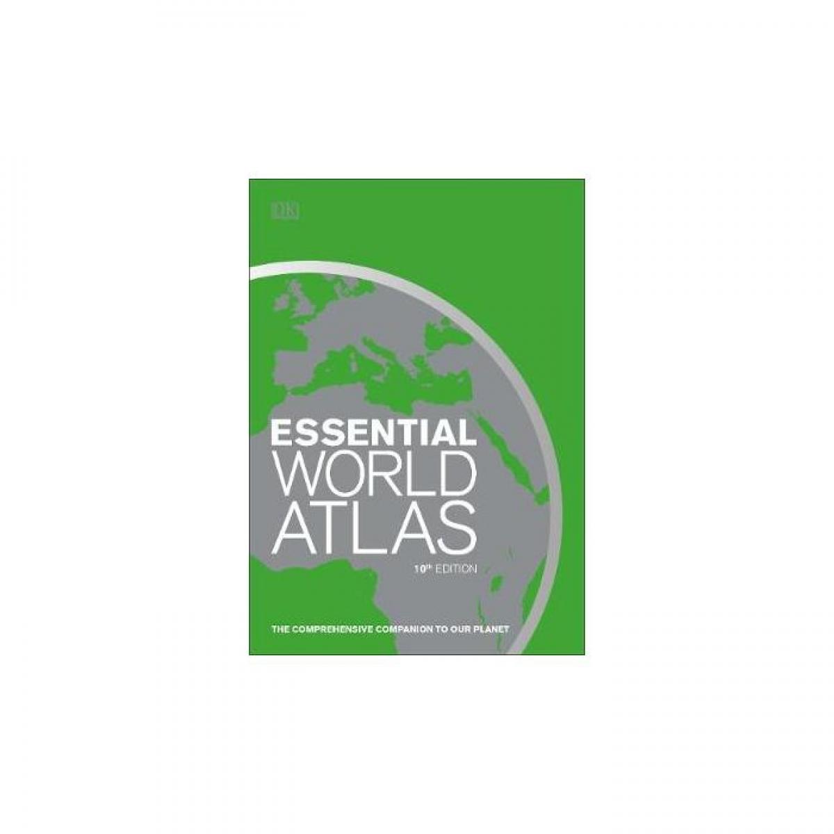 Essential World Atlas | Read Pacific | Reading Books & Resources ...