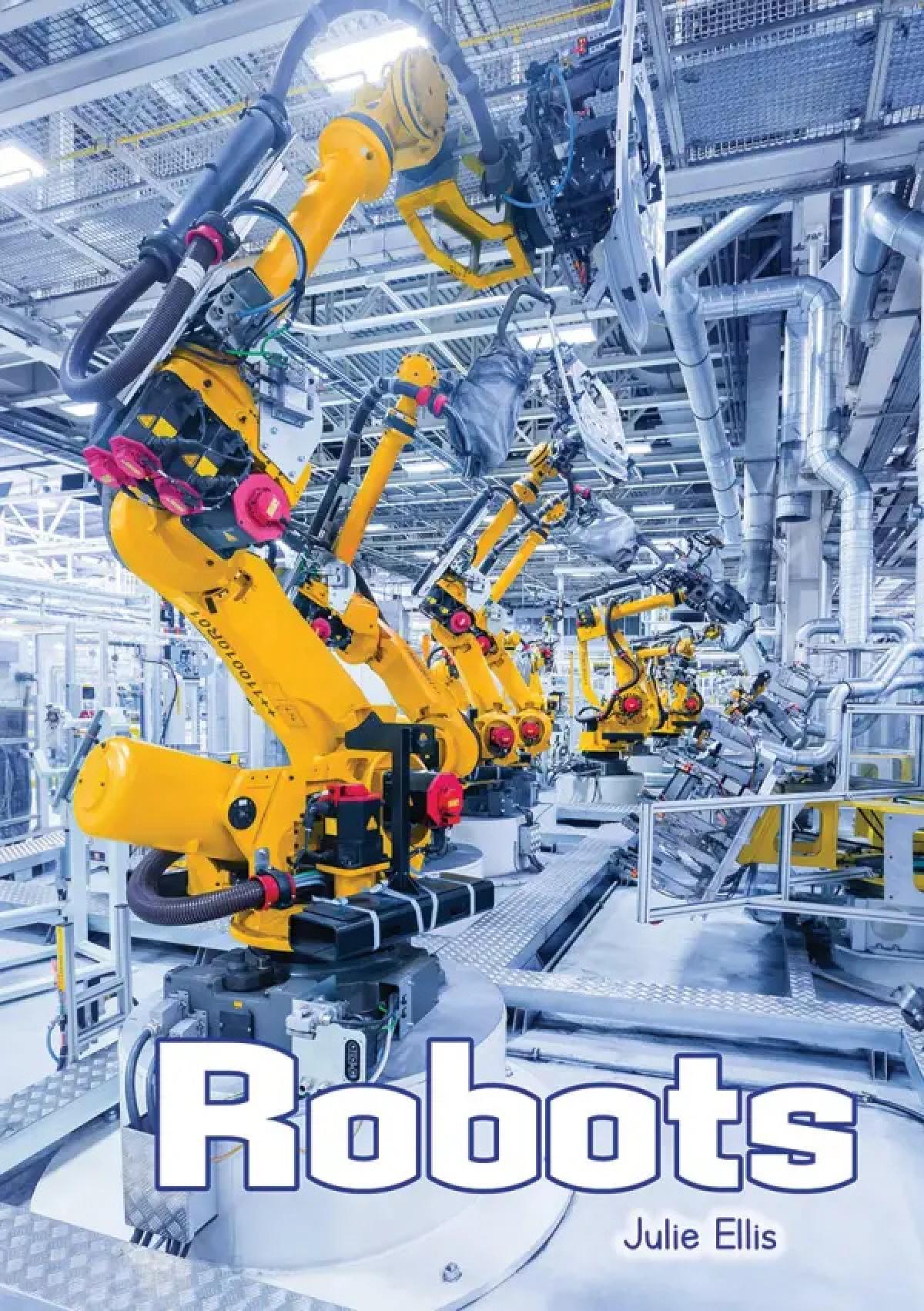 Reading Road Set 5 - Robots | Read Pacific | Reading Books & Resources ...