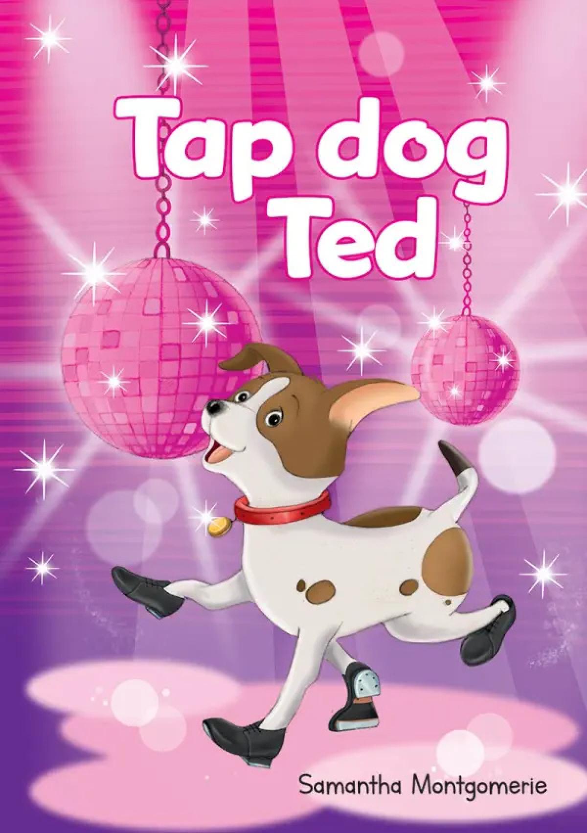 Reading Road Set 2 - Tap dog Ted | Read Pacific | Reading Books ...