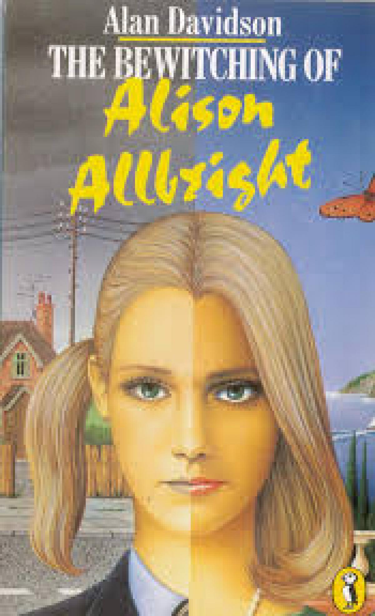 The Bewitching of Alison Allright | Read Pacific | Reading Books ...