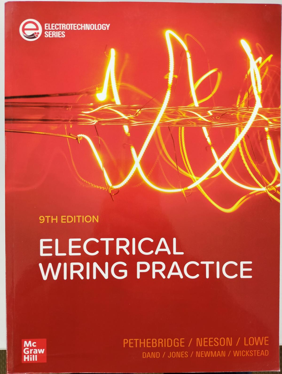 Electrical Wiring Practice, 9th Edition | Read Pacific | Reading Books ...